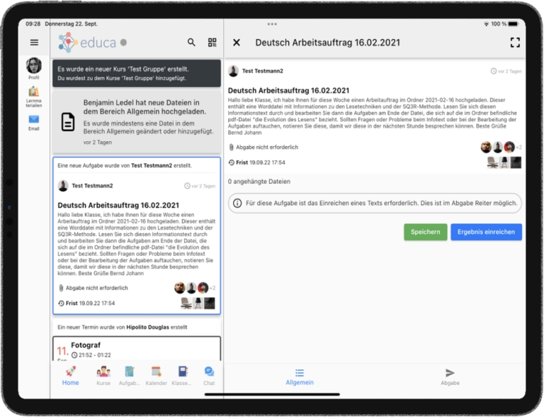 educa - Digital Learning GmbH